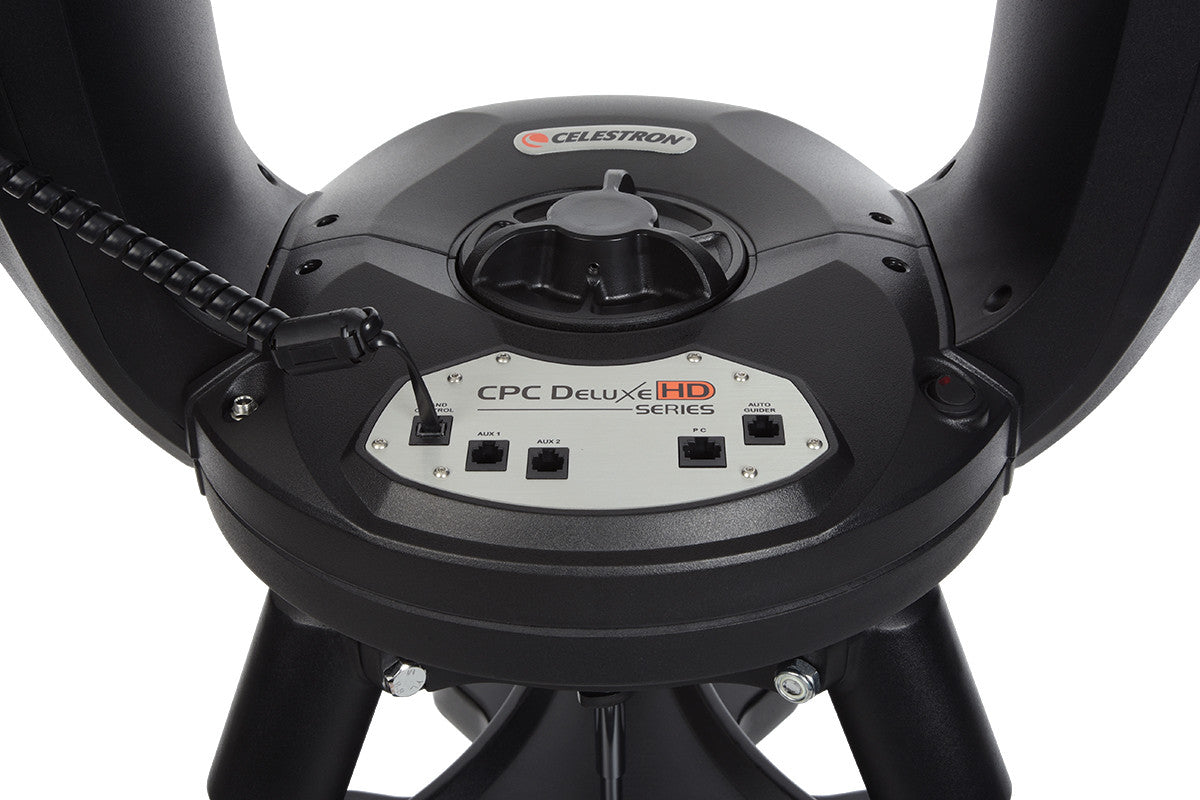 Celestron CPC Deluxe 1100 HD | First Light Optics